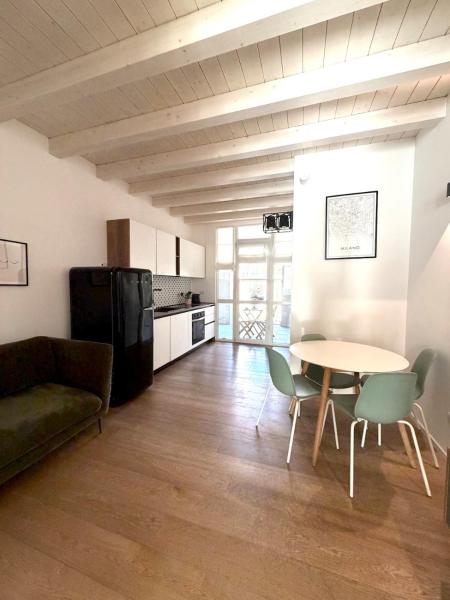 Nordic Nest Navigli, Bocconi And Olympic Village - Rozzano