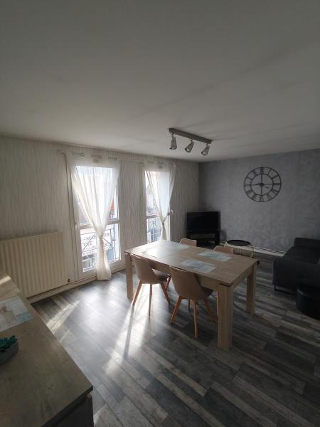 Lens, Bel Appartement Lumineux Spacieux En Centre Ville 3 Chambres - Pas-de-Calais