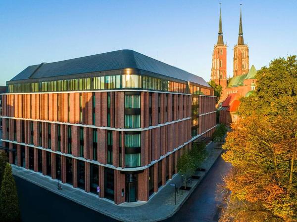 The Bridge Wroclaw - Mgallery - Wrocław