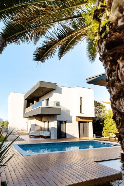 Luxury Villa Positiva - Vir, Kroatien