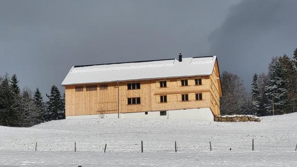 Haus Lang - Oberstaufen