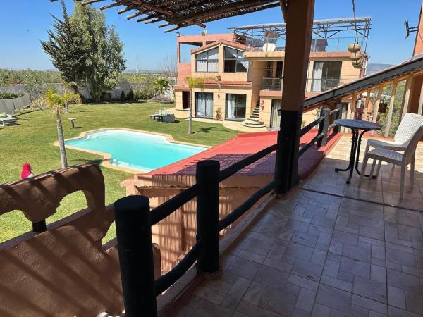 Ferme Tynass - Tynass Suite - Spacious Suite In Tynass Farm - Fez
