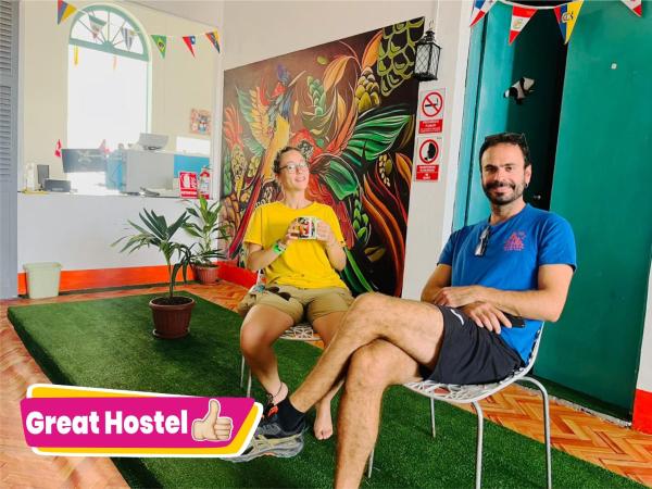 A&t Amazon Backpackers - Iquitos