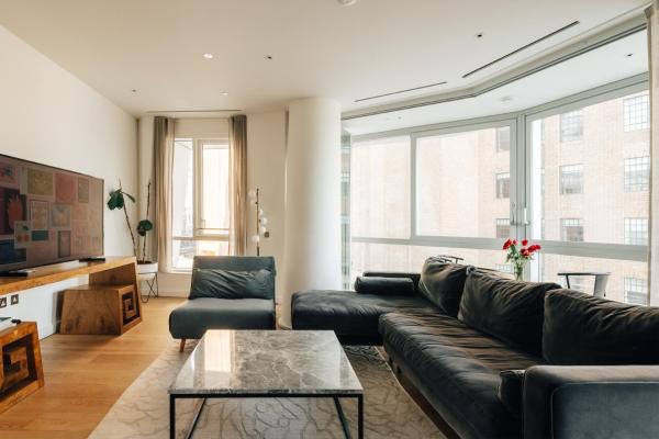 Luxury 3 Bed 3 Bath Apartment In Central London - Londres