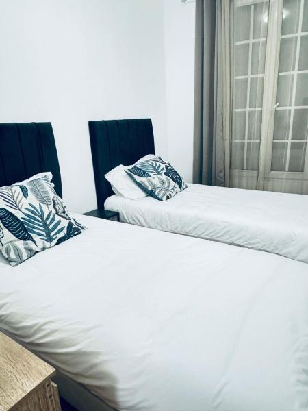 2 Chambres Cosy - Le Bourget