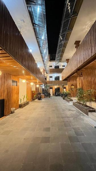 City Garden Bali Dwipa Hotel, Kuta - Denpasar