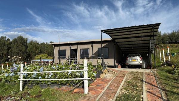 Cabaña Susurro De Susata - Nemocón