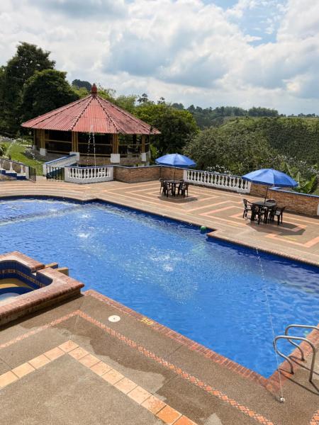 Finca Hotel Villa Román - Quimbaya