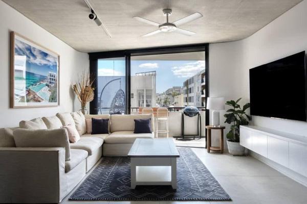 Premium Bondi Beach 2 Bedroom With Beach View And Parking - Randwick