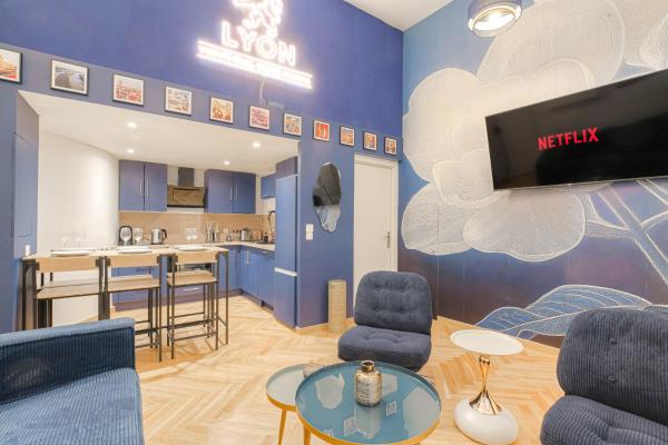 Design Et Calme Proche Perrache - Lyon