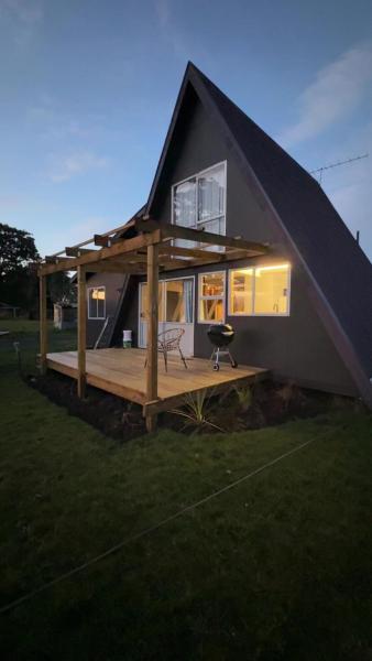 Awhina's Lodge - Ohakune
