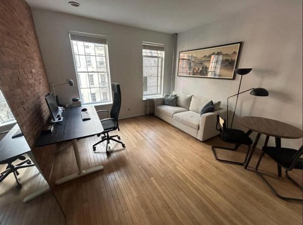 The Urban Rowan - New York City