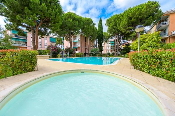 New Splash Lusso Con Piscine A 2 Passi Dal Mare - Loano