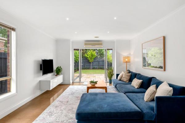 Mia's Place Modern Pet Friendly Geelong West Stay - Bannockburn, Australia