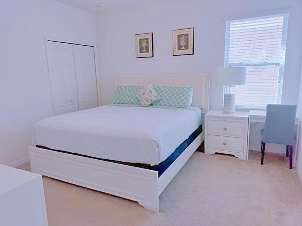 Sunrise Garden - Private Two-room Suite In Villa - Davenport, FL