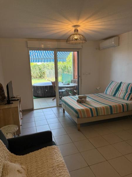 Kampagn Jacuzzi - Rémire Wifi Et Climatisation - Parc Amazonien de Guyane