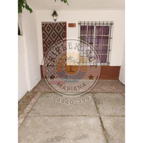 Triplex Mdt A 200mt De La Playa 8 Personas - Santa Teresita