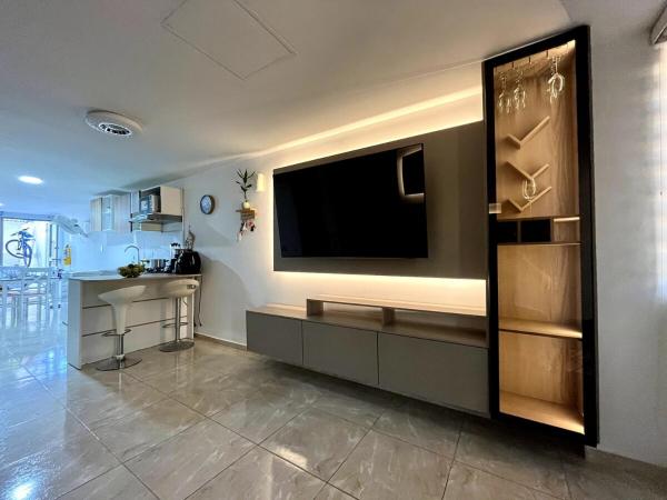 Moderno Apartamento Privado Con Parqueadero - Barranquilla