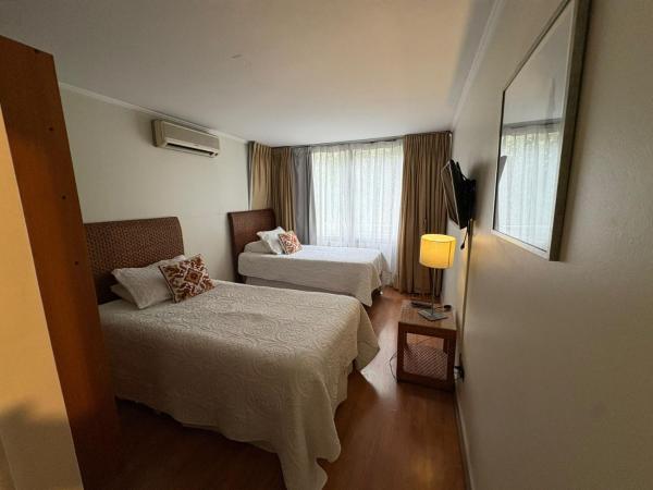 Departamentos Puerta El Golf San Sebastián 2711 - Providencia