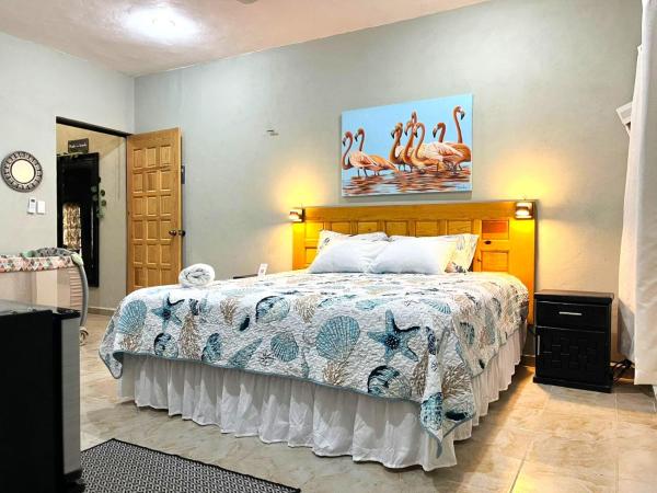 Casa Rio Lagartos - Yucatán