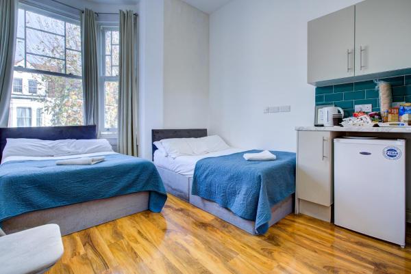 30a Willesden - Londen