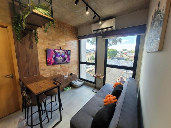 Tra407 Sofisticado Apto Novo Em Excelente Localização - Curitiba