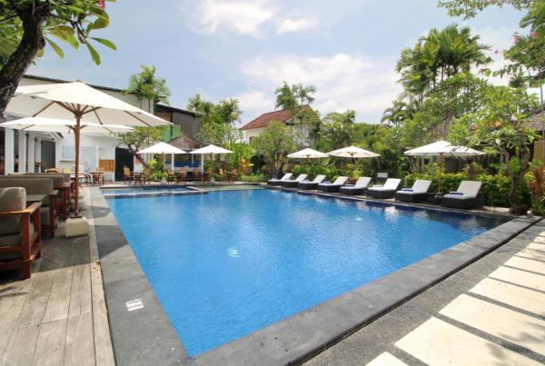 Sagara Villas And Suites Sanur By Ahm - Sanur