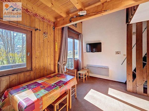 Appartement Calme Et Confortable Proche Du Centre Du Village D'abondance! - Fr-1-692-115 - Abondance