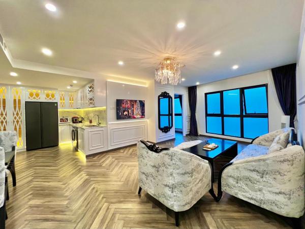 Goldcoast Premium Beachfront Apartment Nha Trang - 베트남