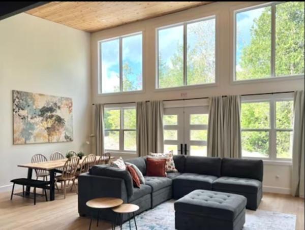 Tubside Tranquility - Forest Retreat - Tobermory