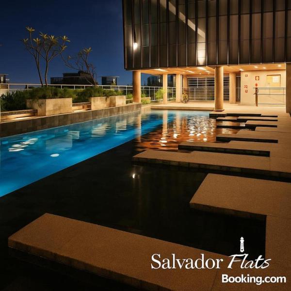 Luxo Setin Downtown República - São Paulo