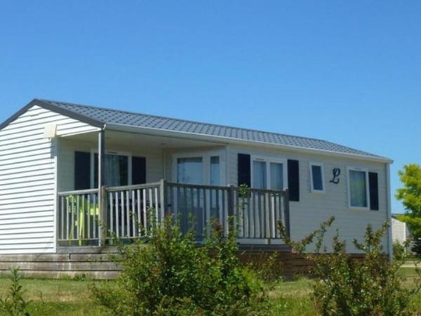 Mobil-home 29m² Avec Terrasse à Loudéac - Api-1-52-924 - Côtes-d’Armor