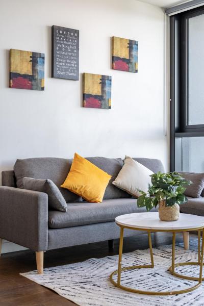 Galleria On The Glen - High Floor Deluxe Apartment - Notting Hill