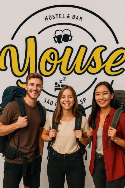 Youse Hostel - Usp Acadepol - São Paulo