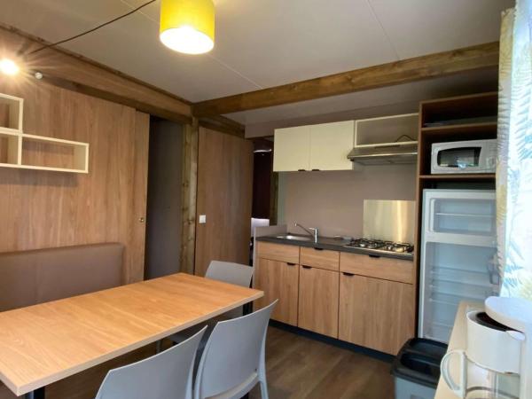 Chalet Avec Terrasse à Soubès - 3 Personnes - Api-1-52-1057 - Lodève