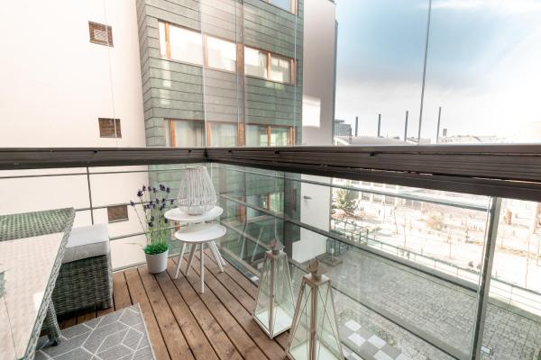 2ndhomes Luxurious Kamppi Center 2br Apartment With Sauna & Balcony - Helsinki