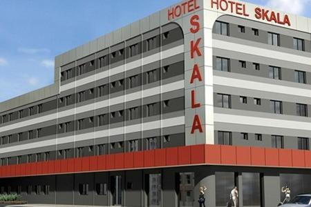 Skala Traveling Hotel - Cuiabá