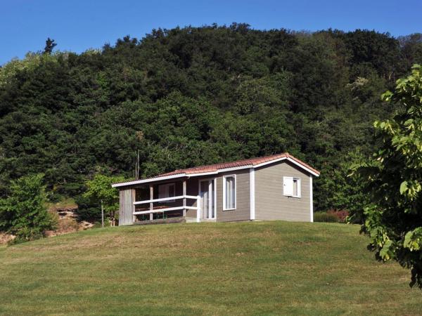 Chalet 40m² Pour 6 Personnes Avec Terrasse - Api-1-52-1154 - Drôme