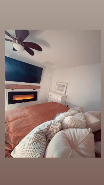 Charming 2-bed Aesthetic Retreat Grimsby Onthelake - Grimsby