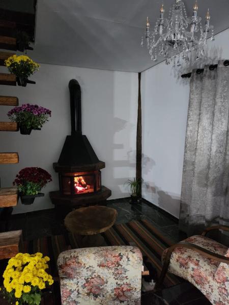 Suítes Sonhos E Requinte Pinhal Campos - Santo Antônio do Pinhal