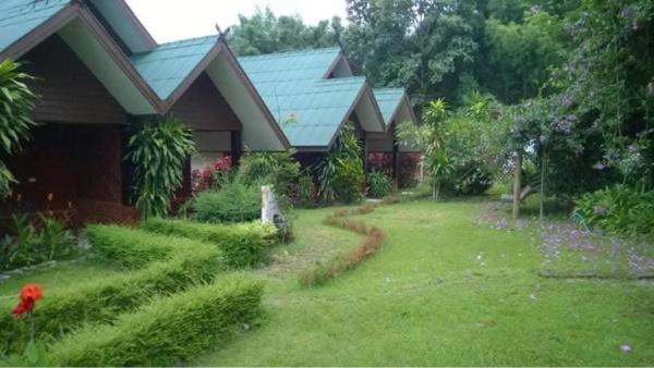 Pai Hill Side Resort - Thailand