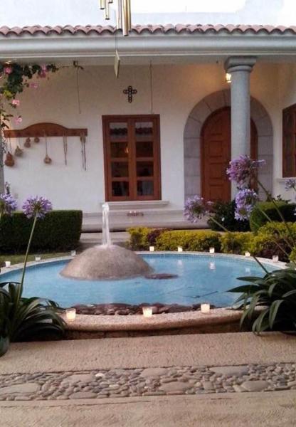 Hotel El Portón - Malinalco