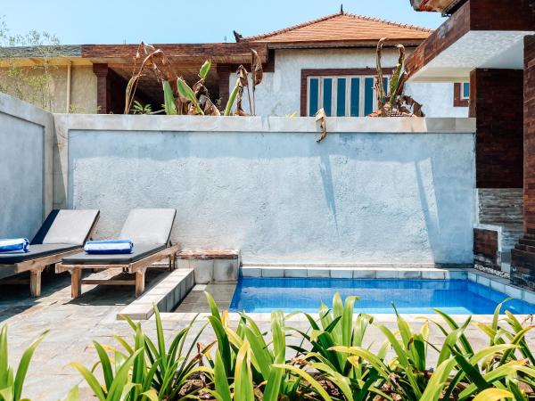 Private Villa By Agaru Villas Uluwatu - Uluwatu