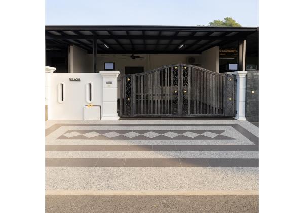 Putra Homestay Kulai - Kulai