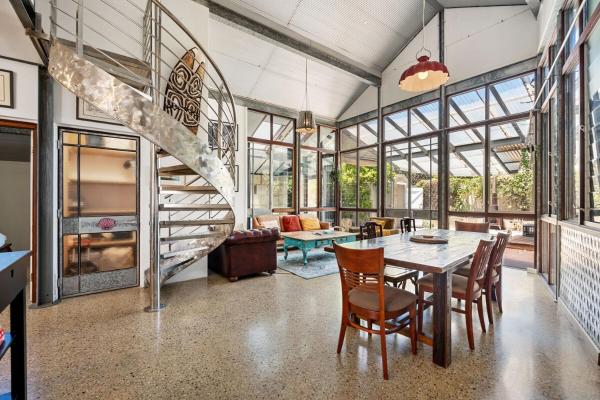 Hidden Zen - A South Freo Retreat - Cottesloe