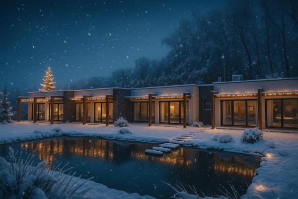 Hotel Resort Lovecká Bašta Strakonice - Tchéquie