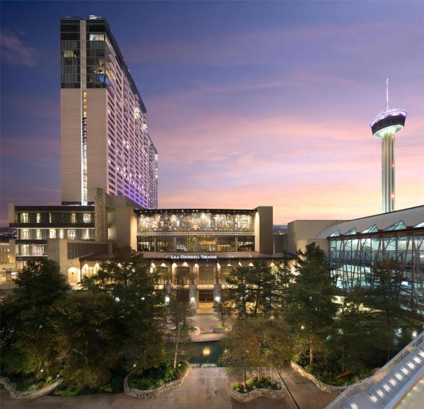 Grand Hyatt San Antonio River Walk - San Antonio, TX