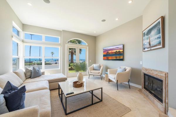 Oceanview Oasis - Long Beach, CA