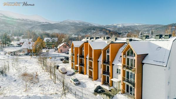 Apartamenty Wonder Home Z Pięknymi Widokami Na Góry, Blisko Terenów Spacerowych I Szlaków - Karpacz