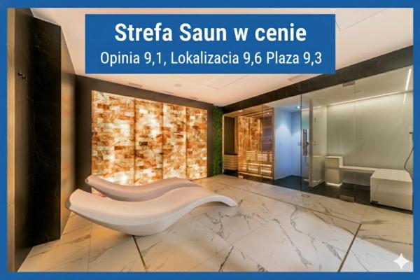 Aurum Aparthotel - Nowe Apartamenty Blisko Plaży - Neue Appartements In Strandnähe - Misdroy
